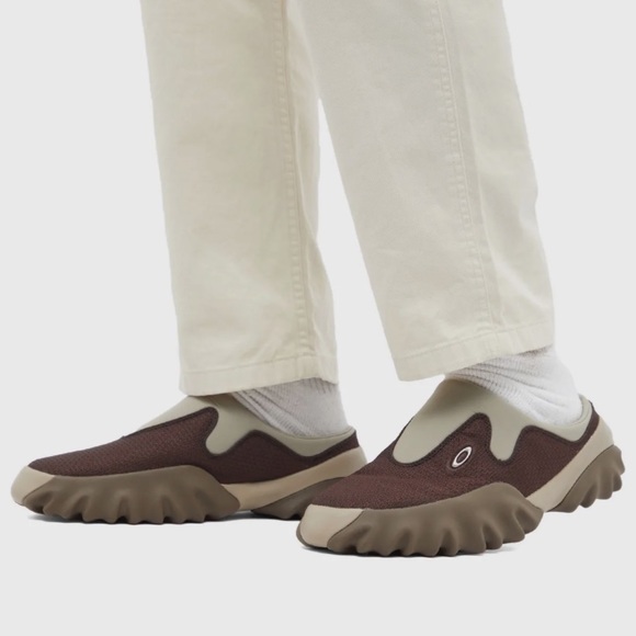 Oakley | Shoes | Oakley Factory Team Chopsaw Mules | Poshmark